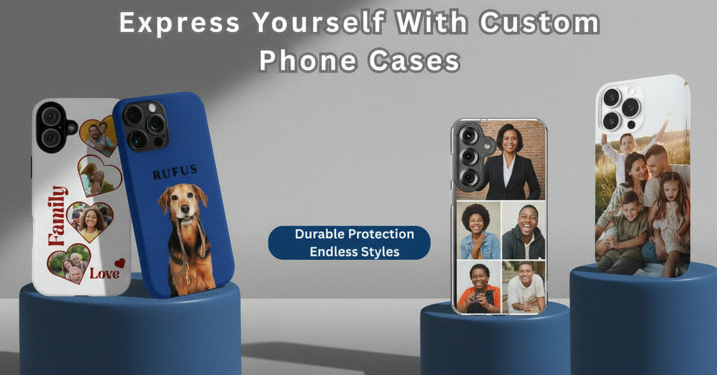 Samsung Personalized Cases – My Phone Case